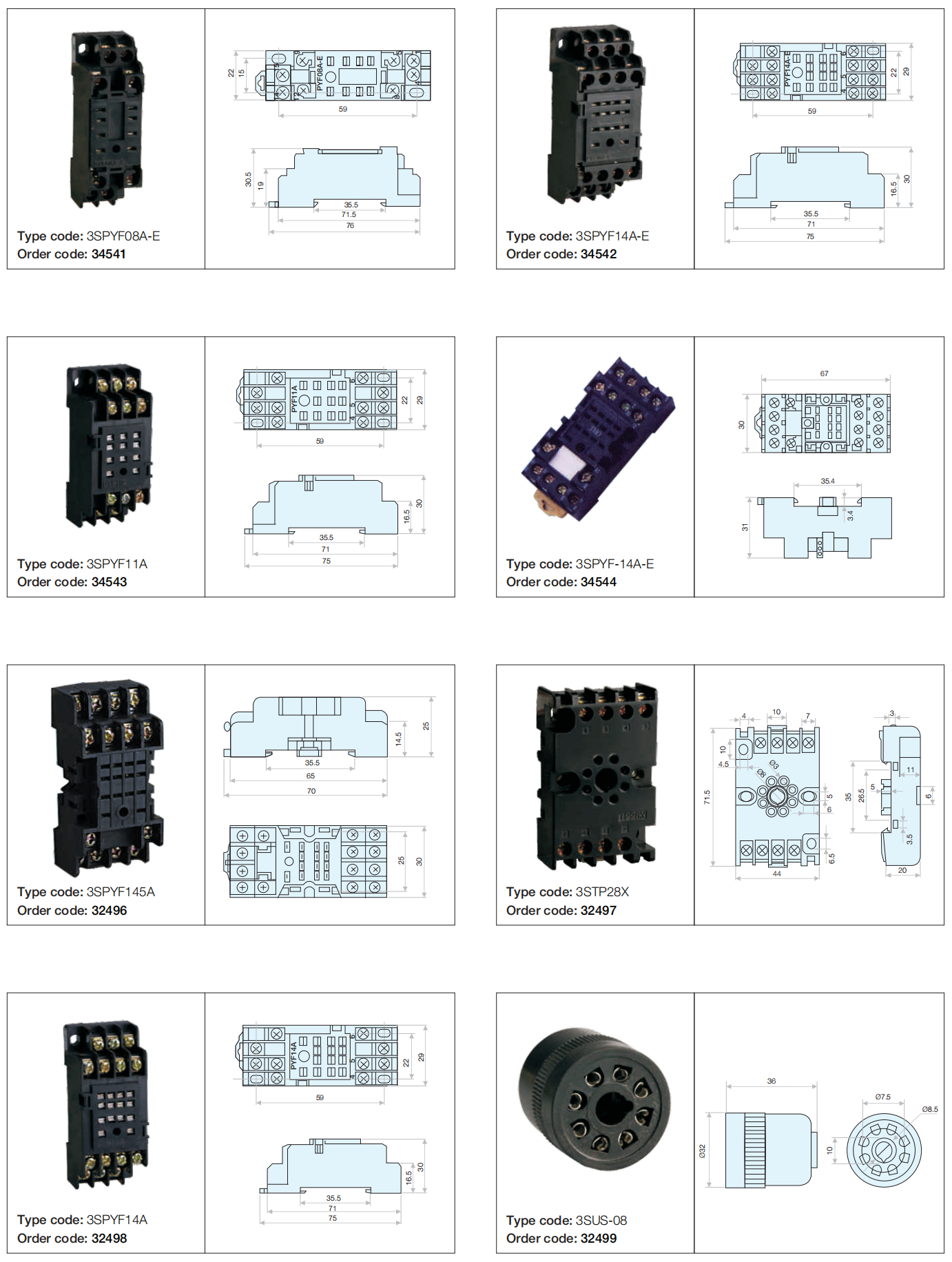 Relay sockets - Buy Relay sockets Product on SASSIN INTERNATIONAL ...